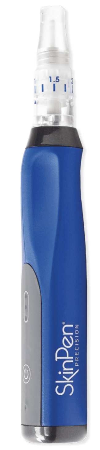 What is SkinPen Precision? - SkinPen Precision - By Crown Aesthetics