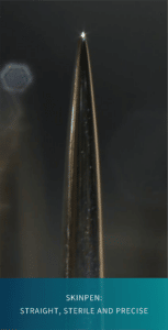 Unrivaled Technology - SkinPen Precision - By Crown Aesthetics