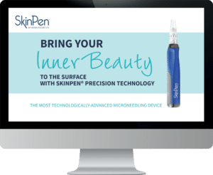 Homepage - SkinPen Precision - By Crown Aesthetics